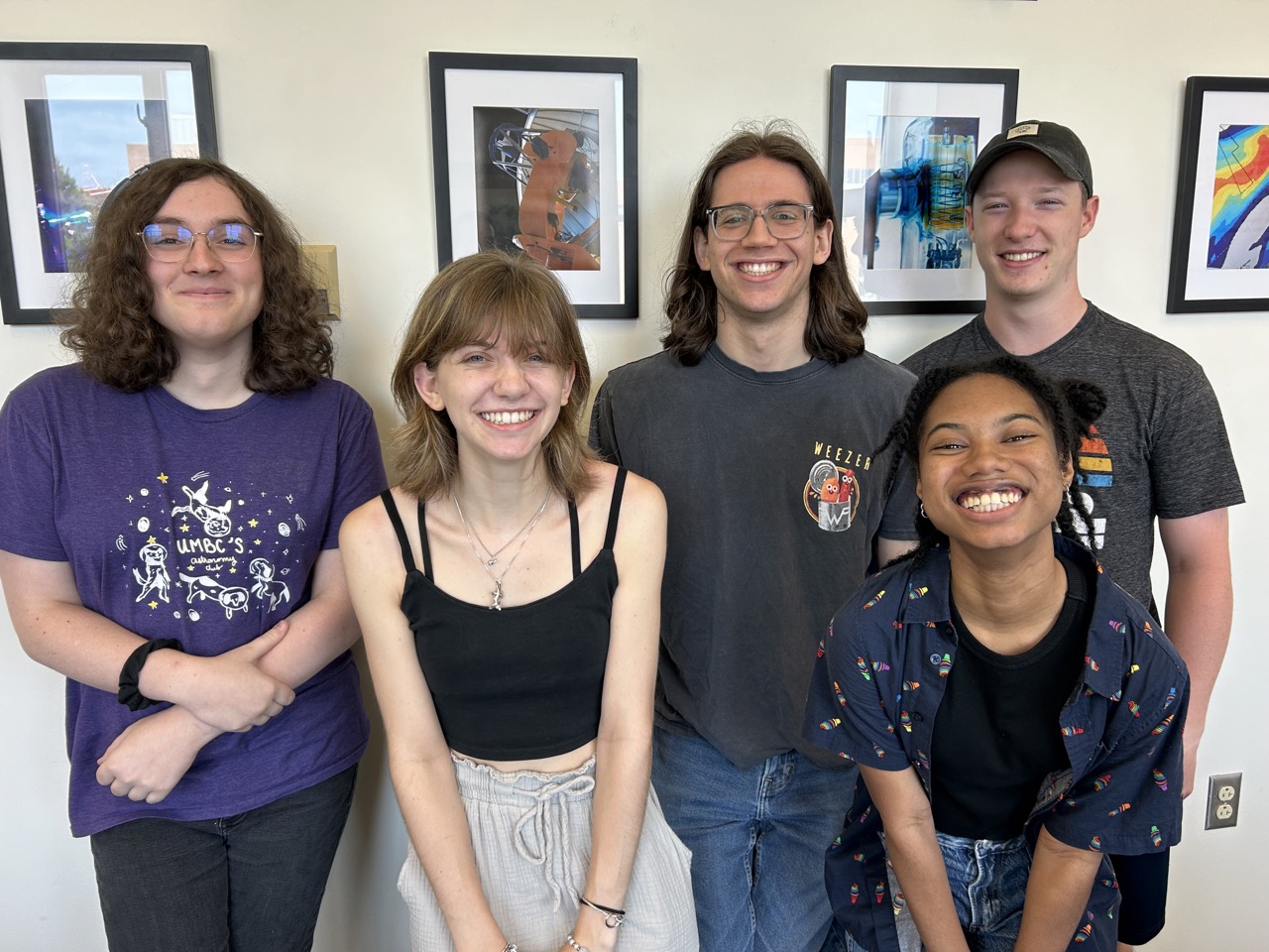 Meet the Team – Observatory – UMBC